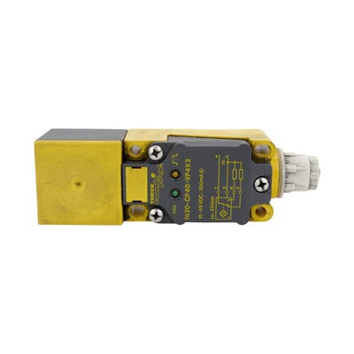 TURCK NI20-CP40-VP4X2 ID 15691 INDUKTIVER SENSOR
