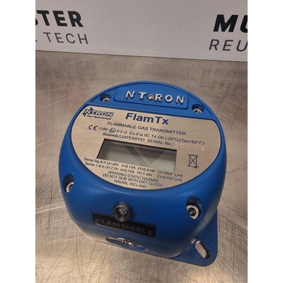 NTRON FlamTX Gas Detector Transmitter