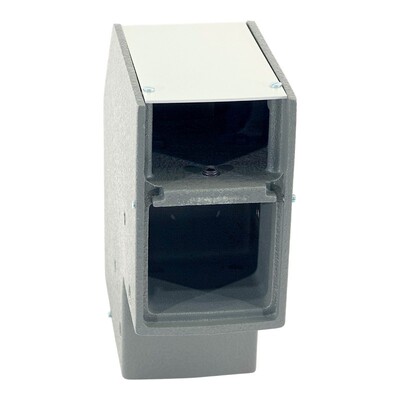 ROSE SYSTEMTECHNIK GTK 80 WINKEL (FH) ID 499071110 GEH?USE