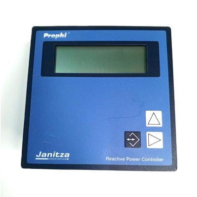 JANITZA Prophi 12R 反应式电源控制器 52.08.003