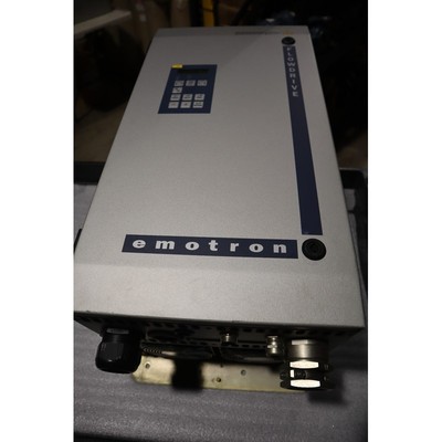 EMOTRON FDU40-090-20/DC/LWL/1.5 供应 540VDC 频率逆变器库存 2