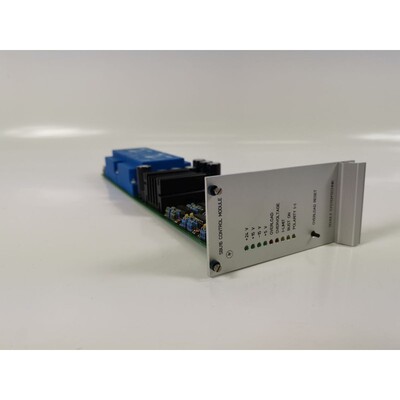 Schulz Systemtechnik SBU16 Control Modul SBU16_CM.BRD
