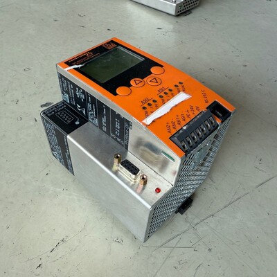 1x ifm Profibus-DP AC1306 AS-i ControllerE 2MSTR 1RS232C 1DP