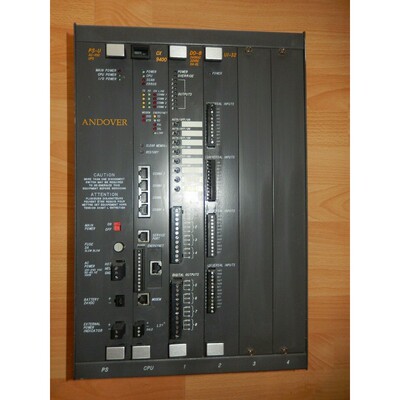 Andover cx9400, PS-U AC-100