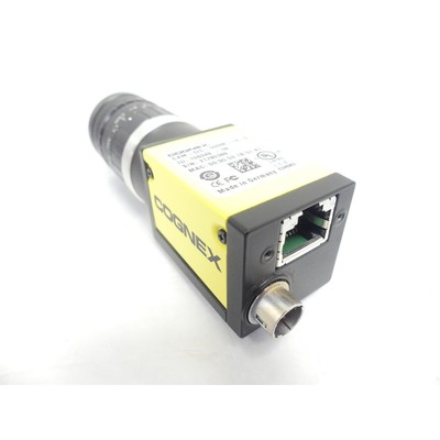 Cognex VPro1 CAM-CIC-5000R-14-G Kamera mit Objektiv SN: 2179