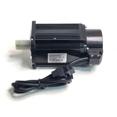 XINJE MS-80STE-M02430B-20P7 交流电伺服电机