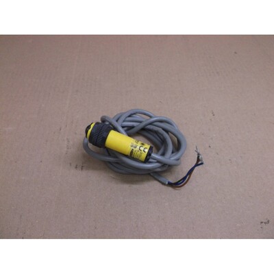 Sensore Fotoelettrico S186ELD Banner DEMO Interruttore 31407