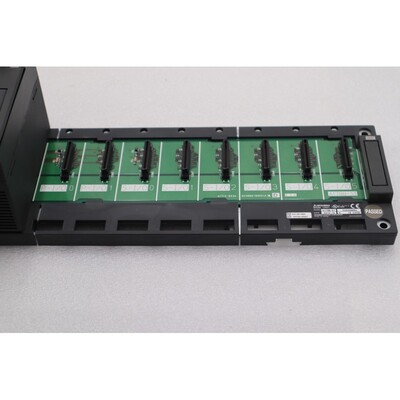 全新三菱 A173UHCPU 运动控制器 带 A178B-S1 8 插槽底座 #L-702