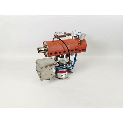 PFEIFFER VACUUM SplitFlow 80 TC110 MKS Spectra 79034400 722A
