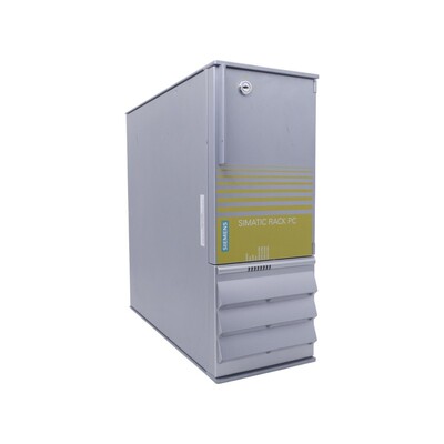 SIEMENS 6AG4104-3DP34-0BX0 SIMATIC IPC547E RACK PC