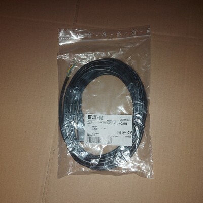 Eaton , Moeller , EasyMFD-CP4-500-Cab5, Neu, OVP, Rechnung