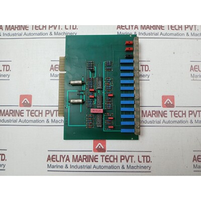 KAMEWA 913242 印刷电路板 PCB V-4