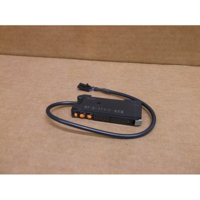 E3X-DA11-S-19 Omron Fibre Optique Amplificateur Photo Capteu