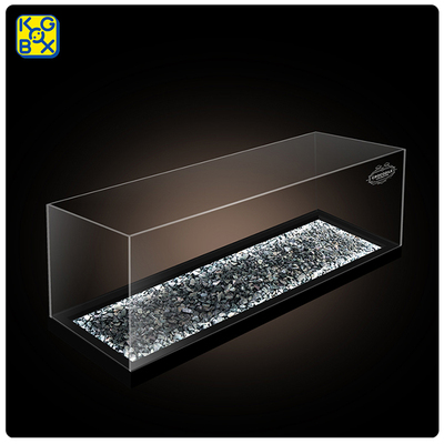 防尘展示kgBOX鳄鱼机车火车灯光