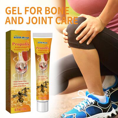Joint & Fascia Care Gel Body Massage Cream for Knee, Lumbar,