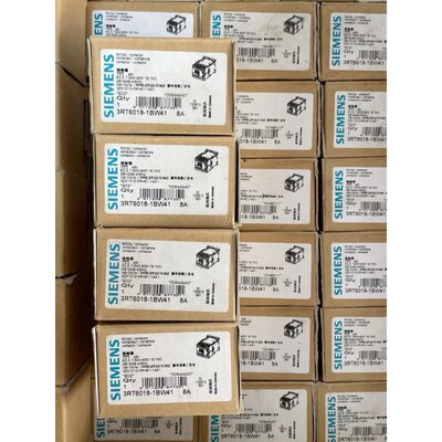 西门子直流接触器 3RT6018-1BW41 3RT6017议价