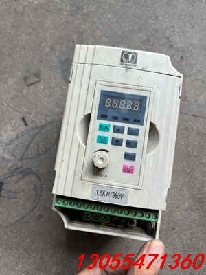 议价金田变频器，JTE330－SM  KA0015M3，现货拆机