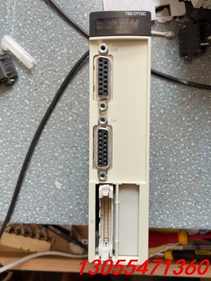 议价施耐德TSXCTY2C 。功能正常，成色如图，有需要的老板私