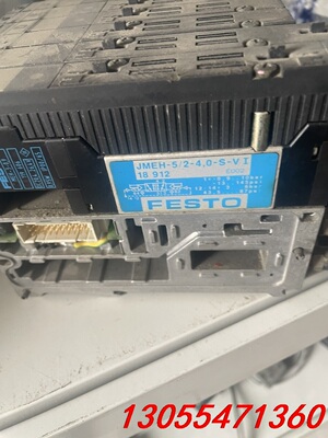 议价费斯托电磁阀JMEH-5/2-4.0-S-VI 18912