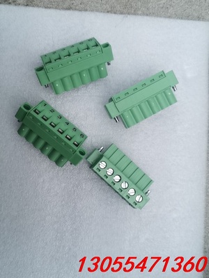 议价杰特接线端子插拔端子PTB750B-04-2-06线路板接线