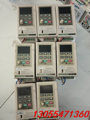 议价上海亚泰(禹超)变频器YTB0007MG2S2A0