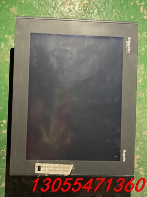 议价XBTORT5330施耐德触摸屏 二手拆机 质量包好 议价！