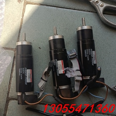 议价maxon302070迈为印刷机卷纸电机