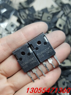 议价SDUR6030WT 原装进口拆机 400A300V 超快恢