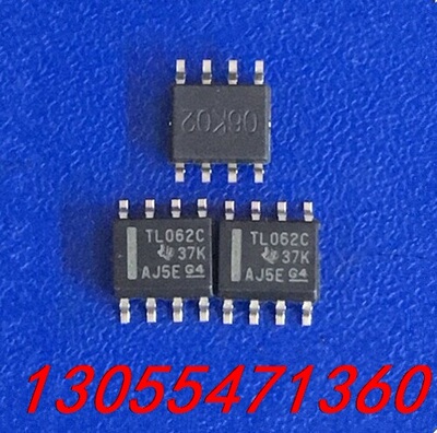 议价TL062C SOP8 TL062CD SOP8 进口拆机