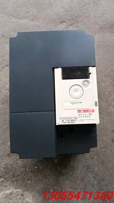 议价施耐德变频器ATV303HD11N4，11KW原装拆机 38