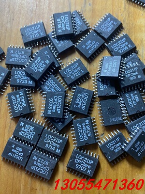议价LOC211P 贴片光藕 SOP16 全新拆机 原字 一色现