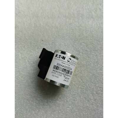 伊顿电磁阀线圈300AA00022A,全新原装正品,看上拍议价