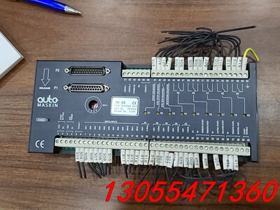 议价挪威控制器模块MASKIN DCU 305 A RK-66，