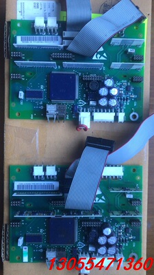 议价ABB ACS600变频器 NINT-63C 光纤接口板 9