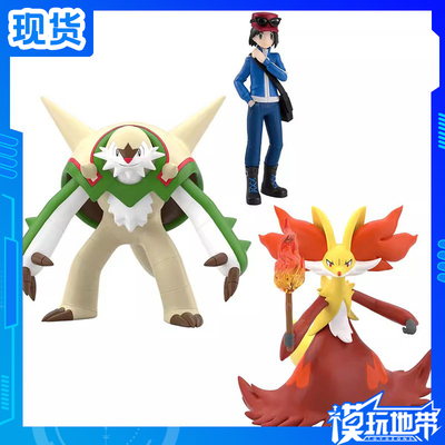 万代食玩卡鲁穆布里卡隆妖火红狐