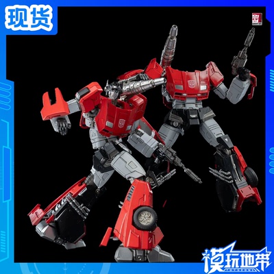 变形金刚横炮MDLXThreezero合金