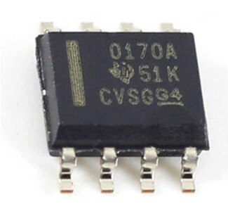贴片 OPA170AIDR AID O170A 运算放大器IC芯片 SOP-8可直拍