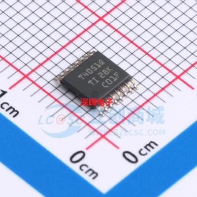 TMUX4051PWRQ1 T4051Q PWR全新多路复用器IC芯片TSSOP-16 可直拍