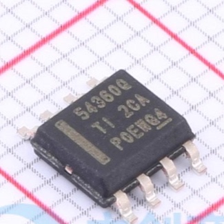 TPS54360QDDARQ1 54360Q 全新降压转换器IC芯片HSOP-8 可直拍