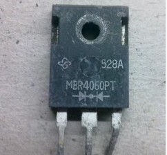 40CPQ060 MBR4060PT SBL4060PT 肖特基二极管 原装拆机 TO-3P