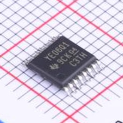 TXB0106IPWRQ1 YE06Q1 全新电压电平转换器IC芯片TSSOP-16 可直拍