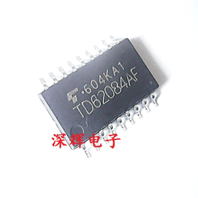 贴片 TD62084AF TD62084F TD62084AFG 达林顿驱动芯片 可直拍