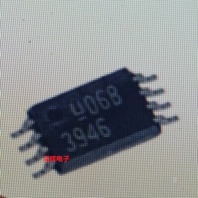 UCC3946PWTR PW 微处理器监控IC芯片 贴片TSSOP-8 可直拍