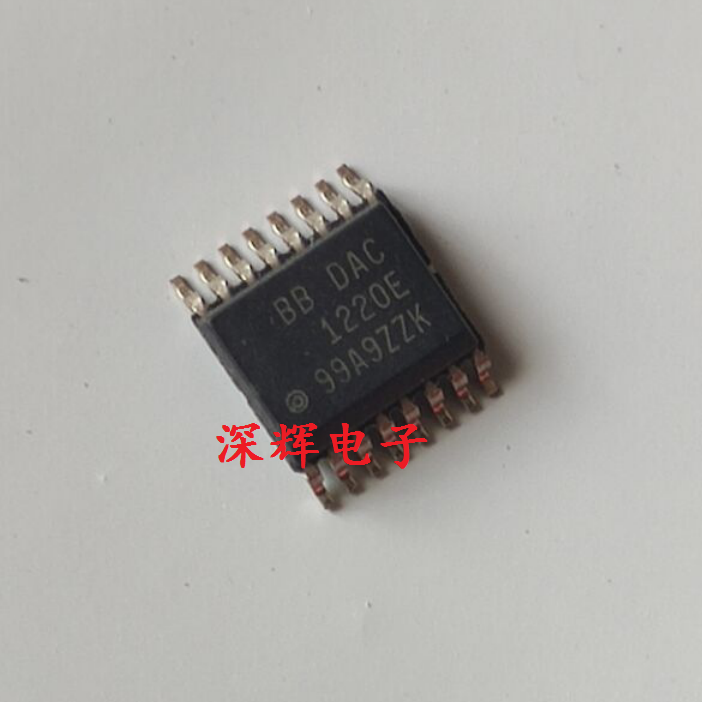 贴片 DAC1220E 20位低功耗数位类比转换器芯片 SSOP-16可直拍_虎窝淘