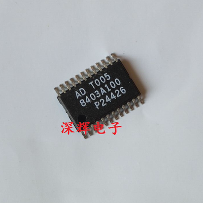 AD8403A100 AD8403ARUZ100 ARU100 数字电位器IC芯片 TSSOP-24