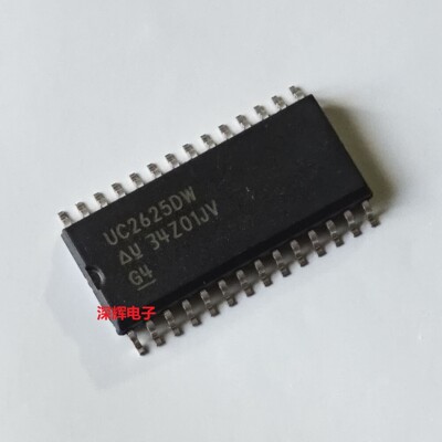UC2625MDWREP 3625DW 2625EP DWTR全新栅极驱动器IC芯片SOP-28