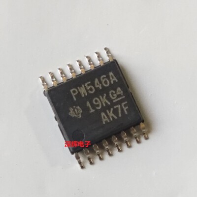 TCA9546APWR APW 丝印 PW546A 全新I2C开关IC芯片TSSOP-16 可直拍