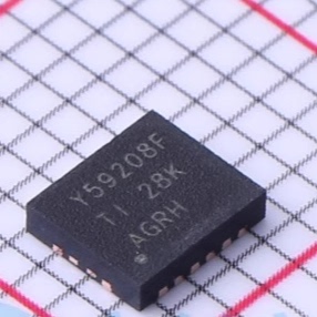 TLC59208FIRGYR Y59208F 全新进口LED驱动器IC芯片QFN-16 可直拍