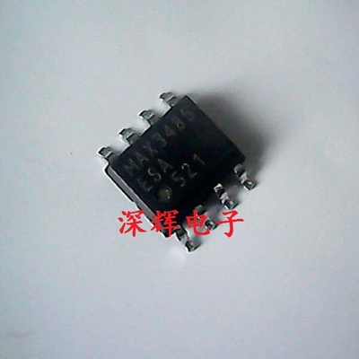 贴片 MAX3485EESA ESA ECSA 进口拆机收发器IC芯片 SOP-8 可直拍