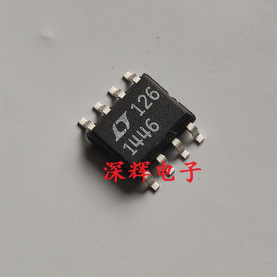 LTC1446CS8 LT1446LCS8 1451 IS8数模转换器IC芯片SOP-8 可直拍